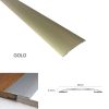 38mm Self Adhesive Euro Cover Strip Wood Vinyl Tile Door Bar Threshold ...