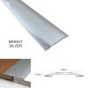 38mm Self Adhesive Euro Cover Strip Wood Vinyl Tile Door Bar Threshold ...