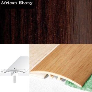 UPVC Wood Effect Door Threshold - Floor Safety Store