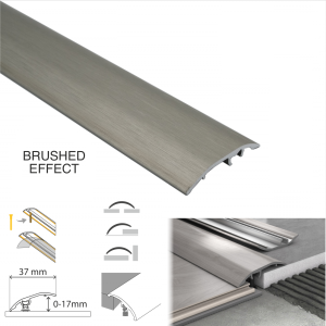 Aluminium Door Bar floor Trim Threshold Cover Strip T bar Adjustable ...
