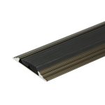 Aluminium Flat Non Slip Door Threshold A10 50mm Profile Anodised ...