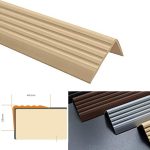 Bullnose Self Adhesive Stair Nosing Rubber Angle Step Edge - Floor ...