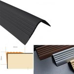 Bullnose Self Adhesive Stair Nosing Rubber Angle Step Edge - Floor ...