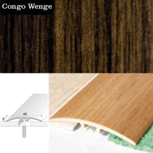 UPVC Wood Effect Door Threshold - Floor Safety Store