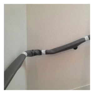 Foam Hand Rail, Door Frame & Spindle Protection - Floor Safety Store