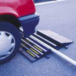 Heavy Duty Flexible HR3 Fire Hose and Cable Protection Ramps - Floor ...