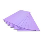 Insulation Board Foam Underfloor Heating Thermal Acoustic Black - Floor ...