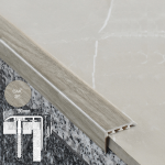 Anti-Slip UPVC Stair Nosing for Stair Treads - Floor Safety Store