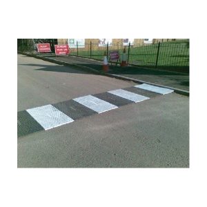 Oxford Plastic Clear Path Temporary Pedestrian Crossing Mat - Floor ...