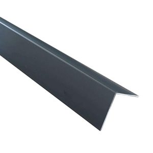Plastic PVC Corner 90° Angle Wall Guard Edge Protector - Floor Safety Store
