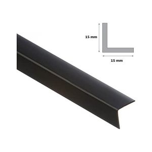 Plastic PVC Corner 90 Degree Angle Trim Wall Corner Guard Edge ...