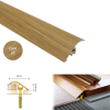 UPVC Wood Effect Door Threshold Ramp - Floor Safety Store